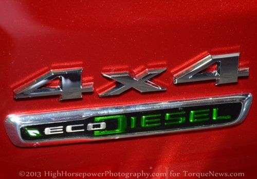 Diesel power is coming to the Ram 1500, making it the most powerful and ...